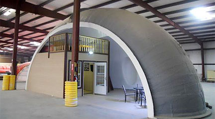 Upscale underground shelters make doomsday seem alluring | khou.com