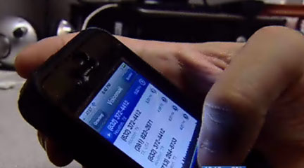 ID thieves targeting cell phones to steal credit, debit cards | khou.com