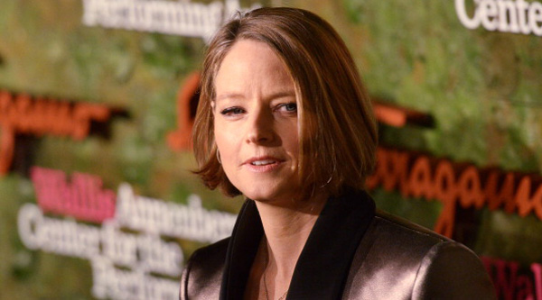 Jodie Foster weds artist Alexandra Hedison | khou.com Jodie Foster weds artist Alexandra Hedison | khou.com