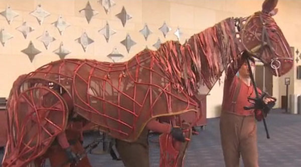 A behind-the-scenes look at the players pulling the strings of "War ...