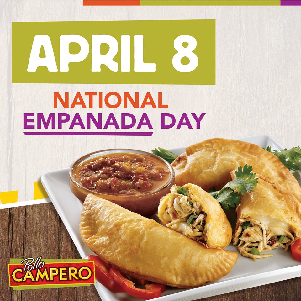 Wednesday is National Empanada Day: How to get a free one! | khou.com