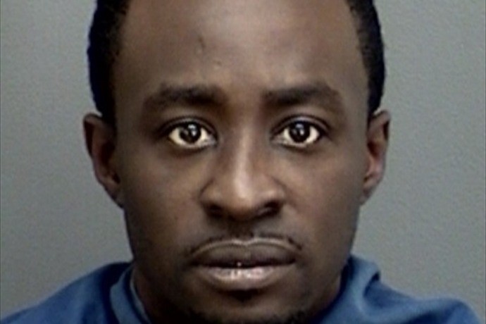Alleged Fort Bend Co Murder Suspect Arrested Following Traffic Stop
