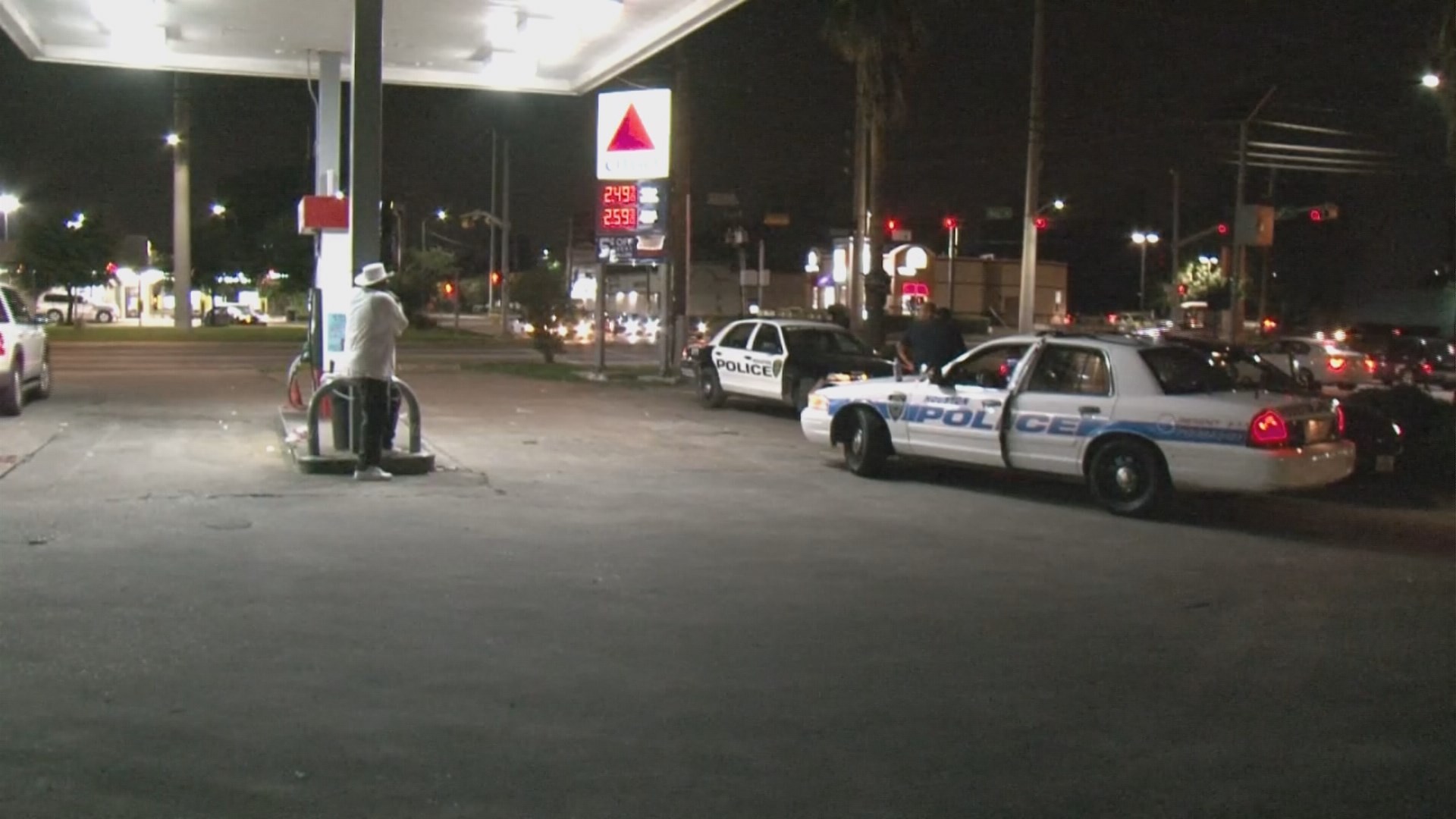 HPD: Teen safe after truck stolen in NE Houston | khou.com HPD: Teen safe after truck stolen in NE Houston | khou.com