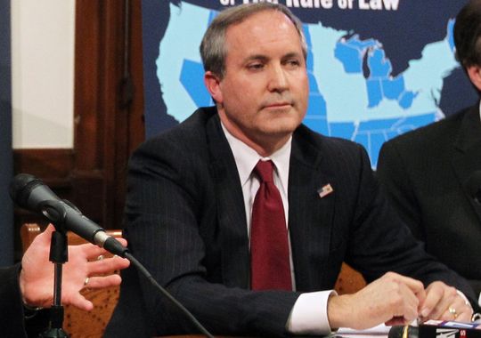 Texas Ag Ken Paxton Could Face First Degree Felony Case