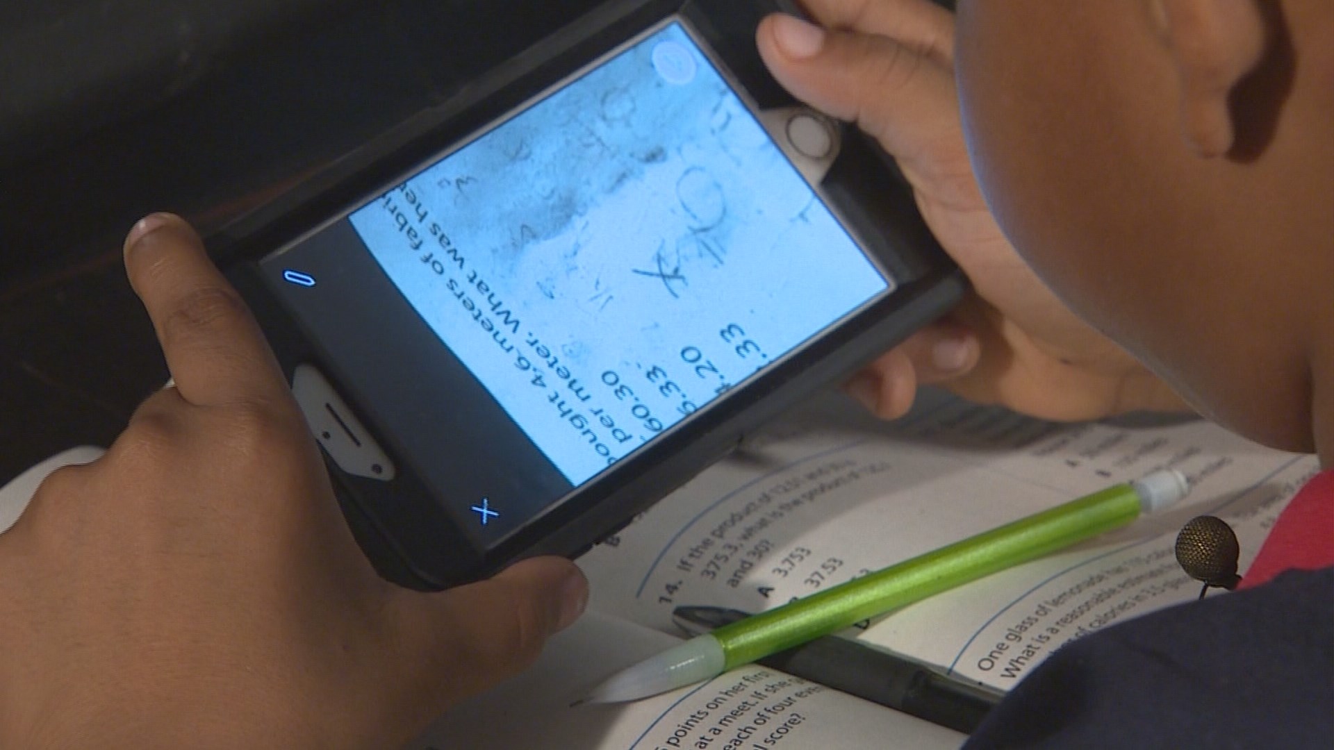 Math app benefits students, parents | khou.com