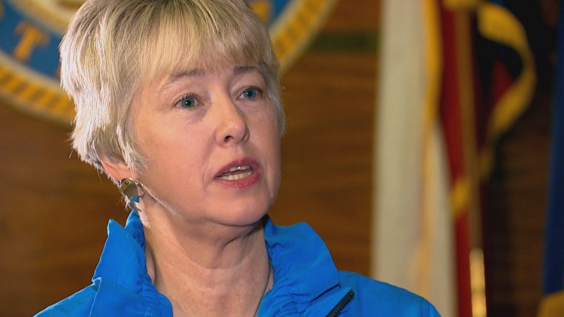 Annise Parker reflects on her tenure as Houston mayor | khou.com