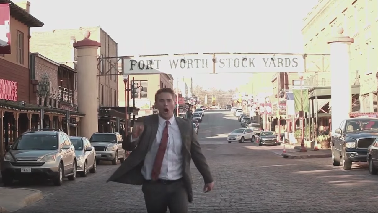 Watch: Texas attorney who went viral gets cameo in Super Bowl ad | khou.com