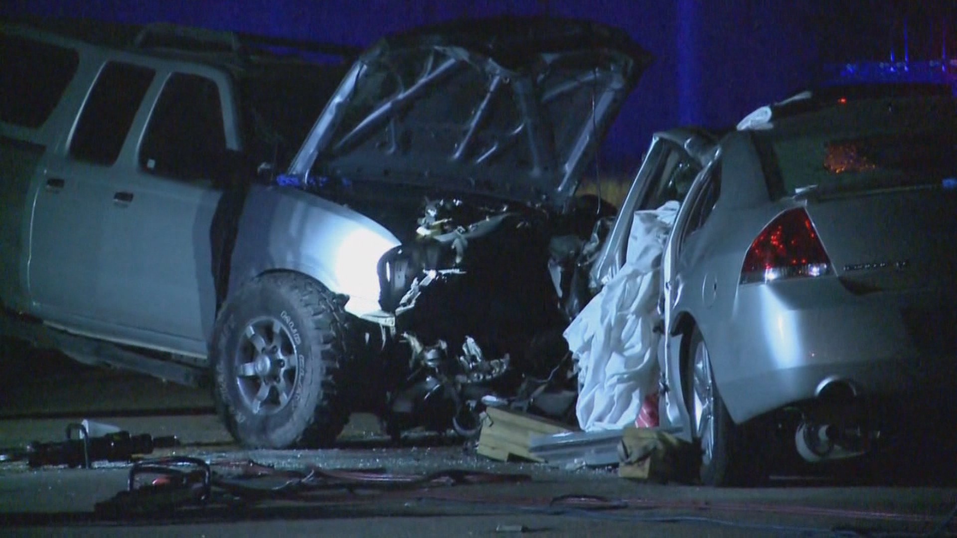 Spike In Drunk Driving Related Crashes In Harris County In Past Week