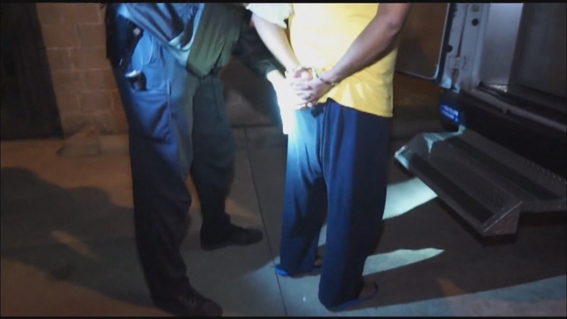 Houston City Leaders Lay Out Plan Targeting Human Trafficking