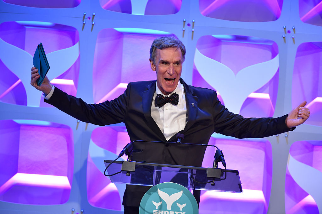 Bill Nye to 'Save the World' with Netflix talk show | khou.com