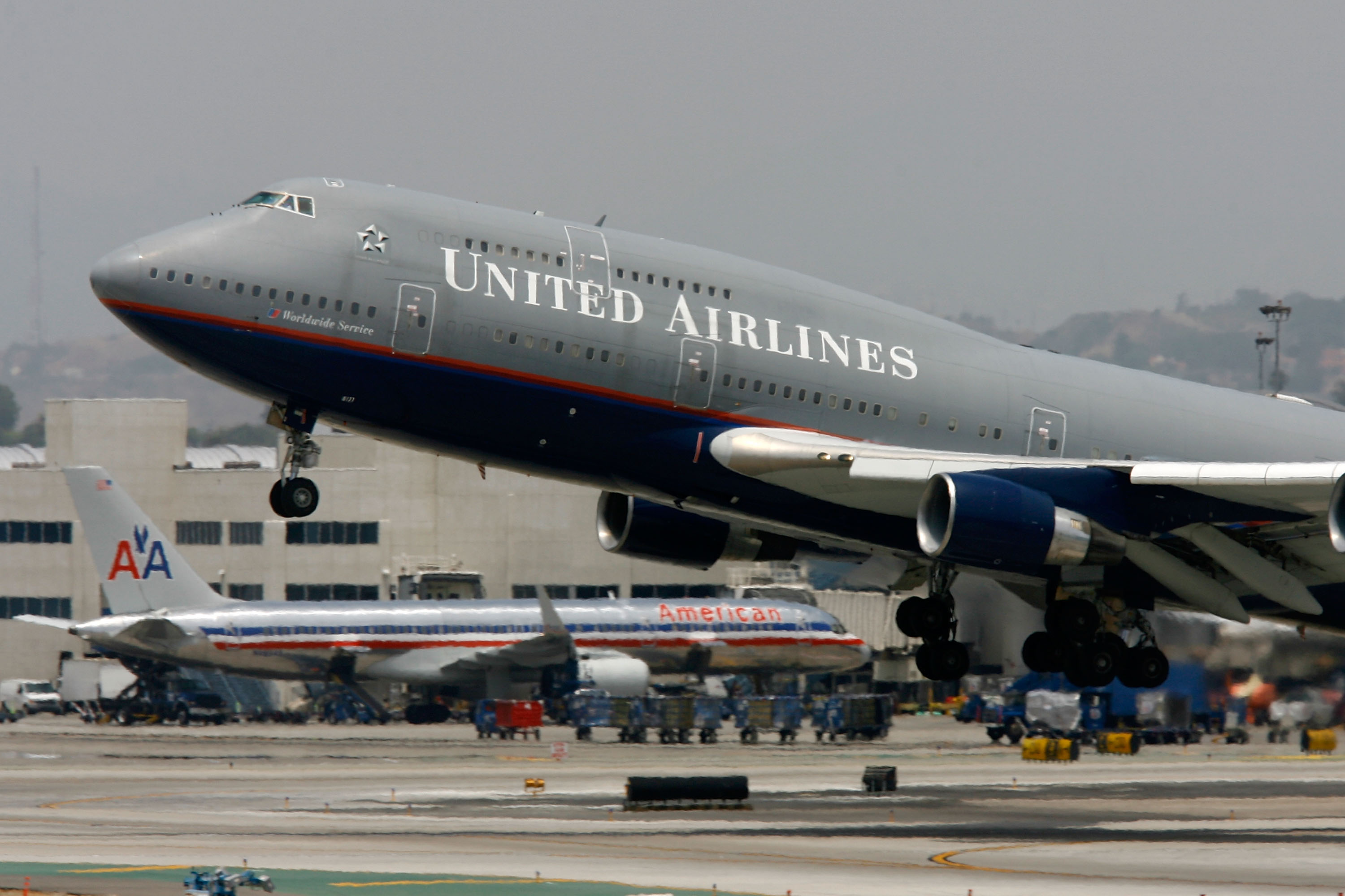 United Final Boeing 747 Flight Will Come By End Of 2017 Khou