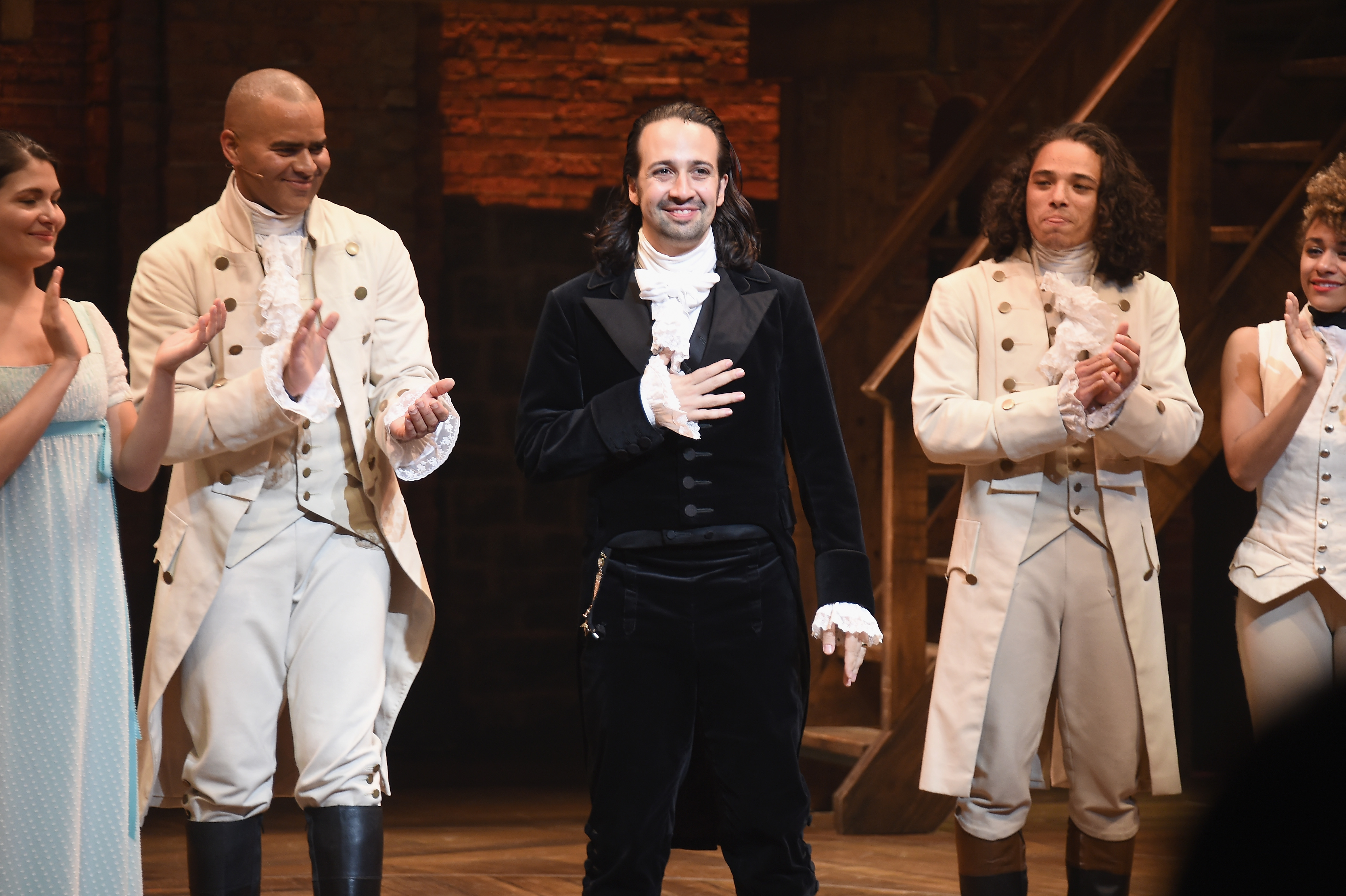 ‘The Hamilton Cookbook' teaches you how to eat like the Revolutionary ...