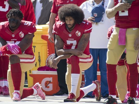Colin Kaepernick items to be included in Black Lives Matter collection ...