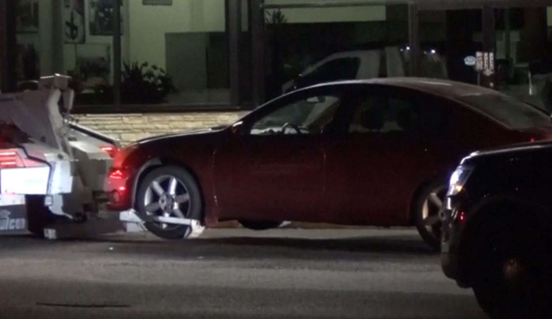 Dancing Suspect Taken Into Custody After Lengthy Chase Through Houston