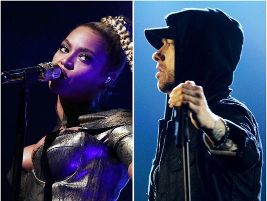 Coachella 2018 lineup: Beyoncé, Eminem and The Weeknd headline | khou.com