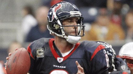 Matt Schaub replaces Brady on Pro Bowl roster | khou.com