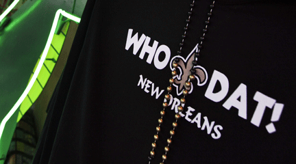 Saints' ‘Who Dat' chant stirs up controversy | khou.com