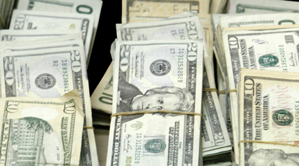 Which city officials are paid the big bucks and do they deserve it ...