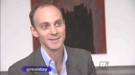 Benjamin de Menil discusses his collection | khou.com