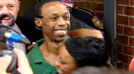 Wrongly-convicted Houston man plans to 'live life' after 27 years in ...