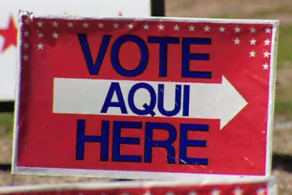 ELECTION 2010: Sample ballots, early voting locations by county | khou.com