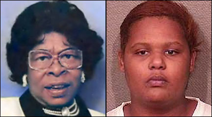 Houston woman charged with killing 86-year-old great aunt | khou.com