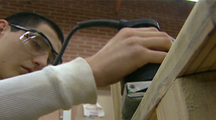 Clemens Unit inmates showing the Christmas spirit in Brazoria | khou.com