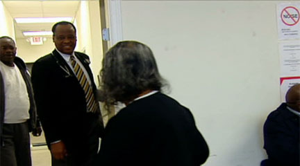 Exclusive: Dr. Conrad Murray visits appreciative Houston patients ...