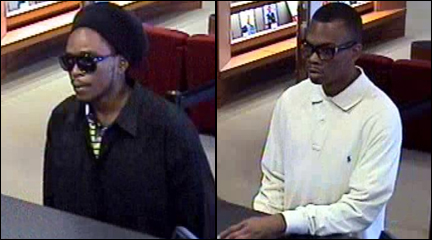 Serial robbery suspect, accomplice sought in Tomball bank heist | khou.com