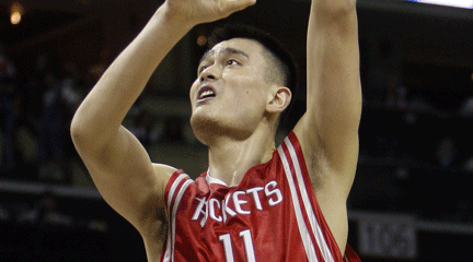 Yao Ming on Rick Adelman: "He’s a great coach" | khou.com