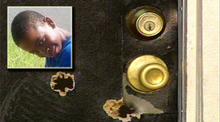 Family: Suspect accused of killing 11-year-old says he had wrong house ...