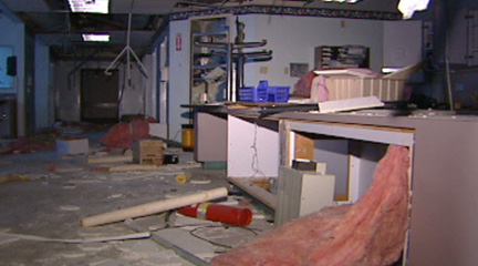 Abandoned, contaminated hospital a nightmare for north Houston ...