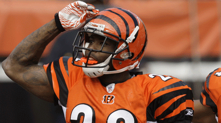 Texans agree to terms with Bengals CB Johnathan Joseph | khou.com