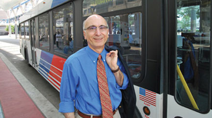 Metro: CEO George Greanias used personal computer during work hours to ...