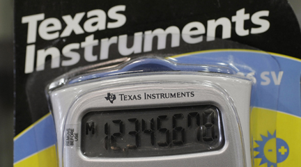 Texas Instrument to close plants in Houston | khou.com