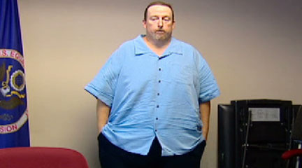 Company sued by feds for firing 680-pound man | khou.com