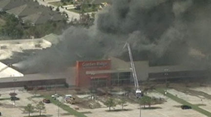 Investigators: Garden Ridge fire ruled arson | khou.com