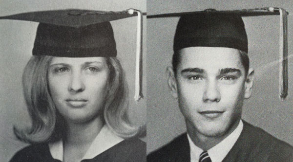 High school sweethearts finally tie the knot at 45-year reunion | khou.com