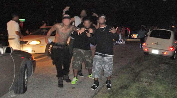 Suspect charged in deadly shooting at 'Project X'-style party | khou.com