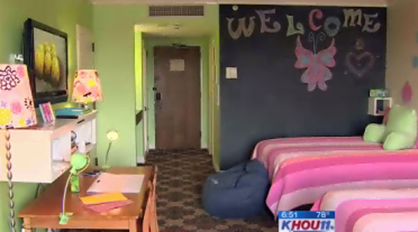 From slumber parties to staycations, more hotels are catering to kids ...