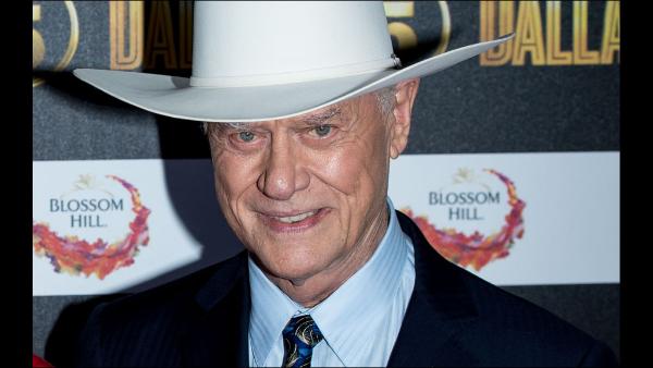 Larry Hagman as J.R.: A TV villain for all ages | khou.com