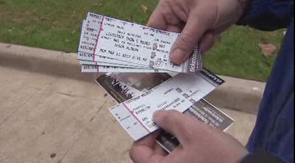 How to tell if your RodeoHouston tickets are legit | khou.com