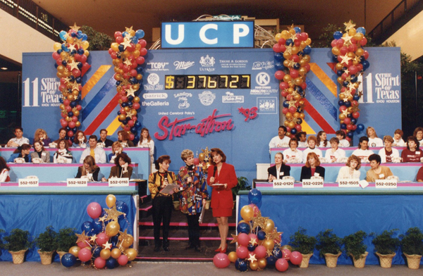 Photos: KHOU telethons through the years | khou.com