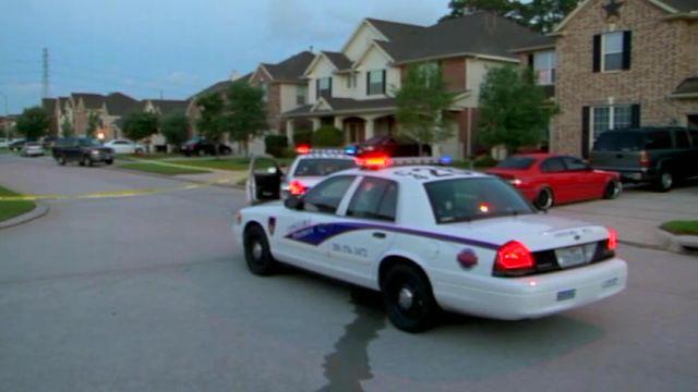 ATF agent shoots, wounds burglary suspect while defending Spring home ...