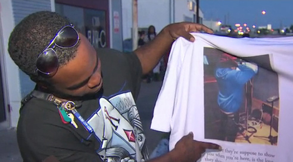 Family, friends mourn young rapper shot, killed outside Houston strip ...