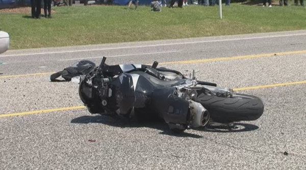 Harris County detention officer dies after motorcycle accident in ...