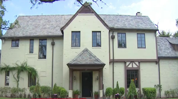 An exclusive tour inside Hobby Manor | khou.com