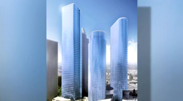 Chevron to build 3rd tower in downtown Houston | khou.com