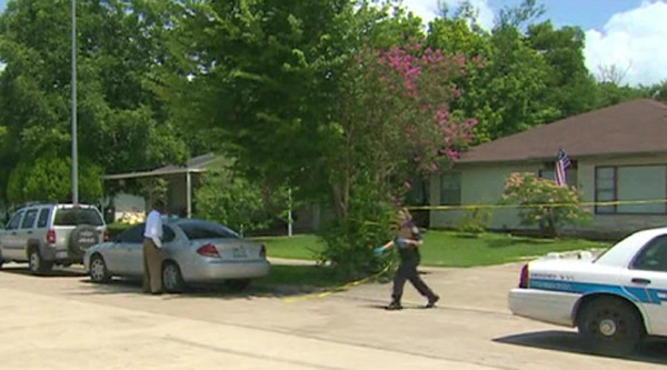 Houston teenager allegedly beat grandfather to death, stole his car ...