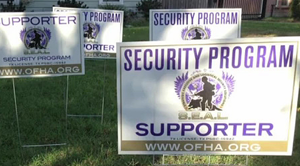 Residents hire private security for one of Houston's largest ...